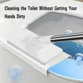 Mini Mop, Zero Touch Mini Mop,Mini Mop For Kitchen Counter,No Wash Lazy ...
