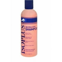 Isoplus Neutralizing Shampoo, 8 oz. - Removes Product Build Up ...
