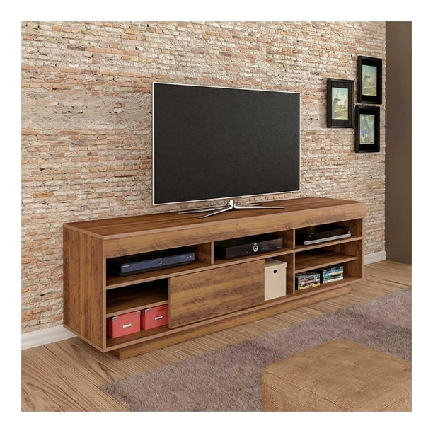 Mesa para TV Bertolini Treviso Pino Bertolini Moderno | Walmart en línea