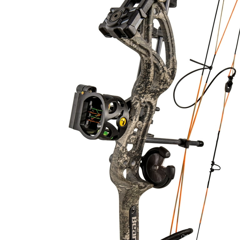 Bear Compound Bow