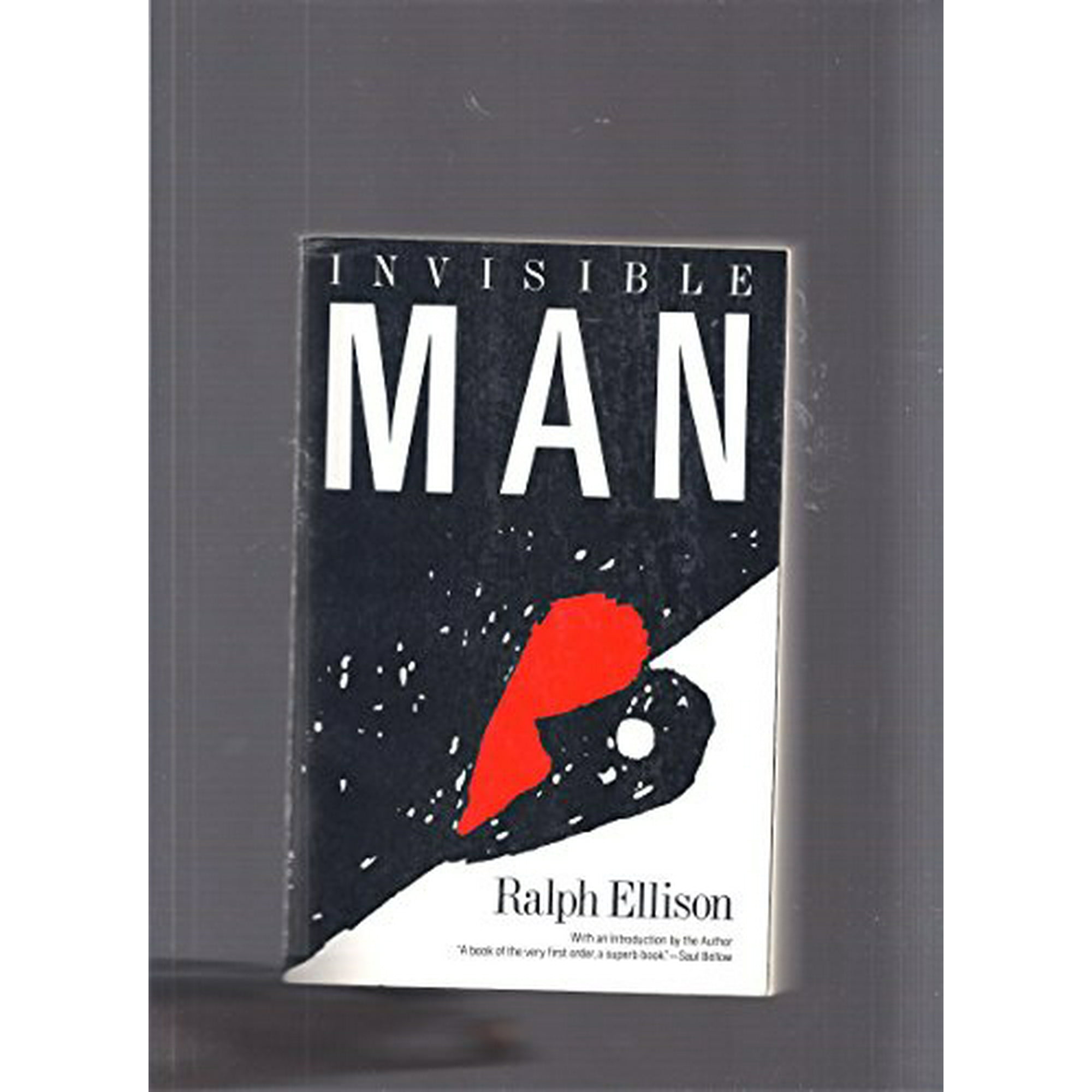 Invisible Man Book Ralph Ellison