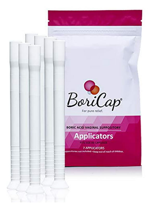 Boric Acid Suppositories in Feminine Care - Walmart.com