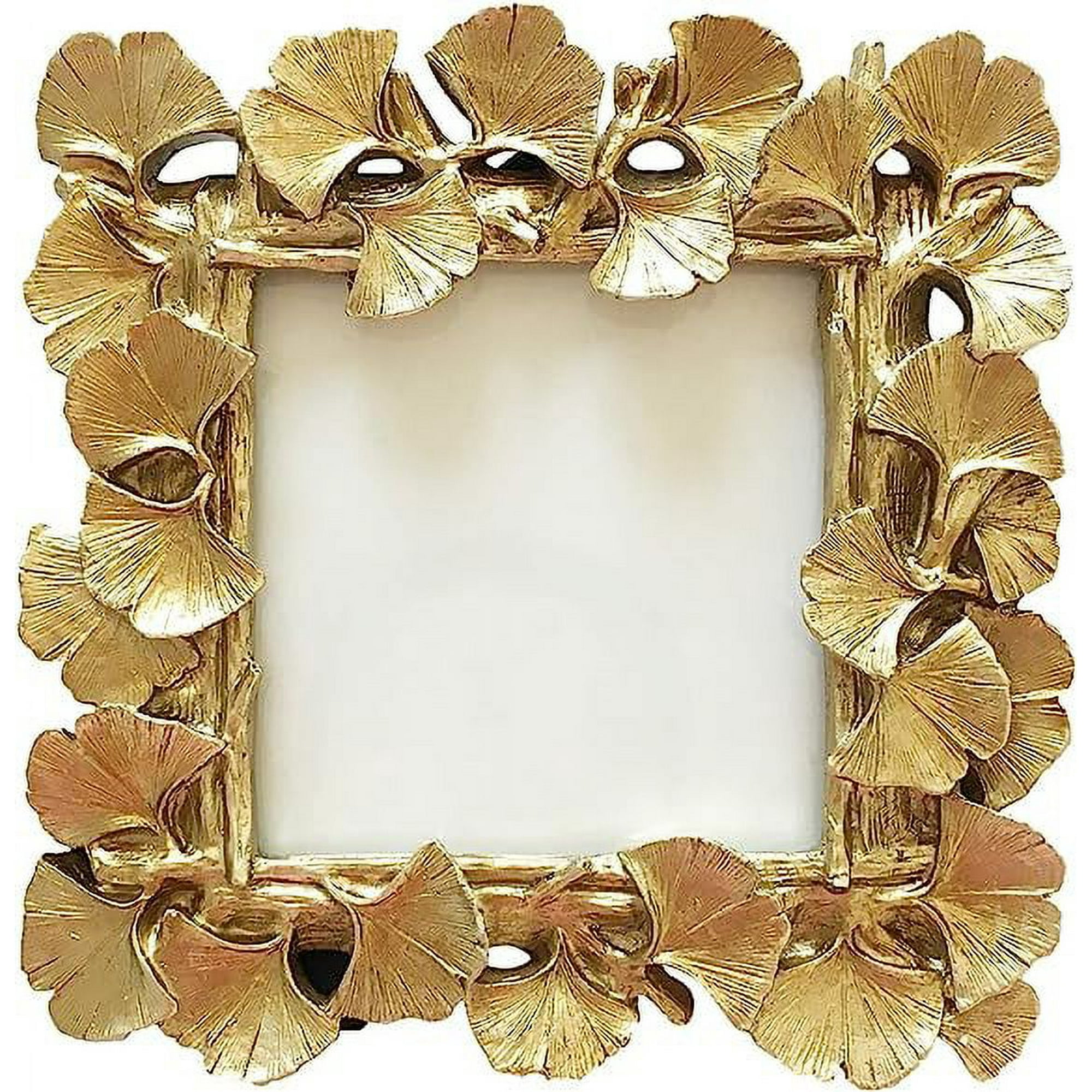 Click here for Zhuge Ginkgo Leaves Photo Frame Polyresin Picture... prices