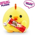 Snackles (Pringles) Chicken Super Sized 14 inch Plush by ZURU, Ultra ...