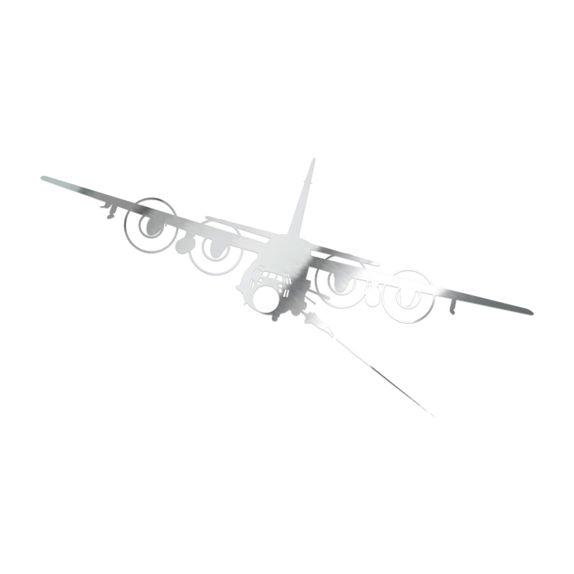 AC-130 Spectre Sticker Decal Die Cut - Self Adhesive Vinyl ...