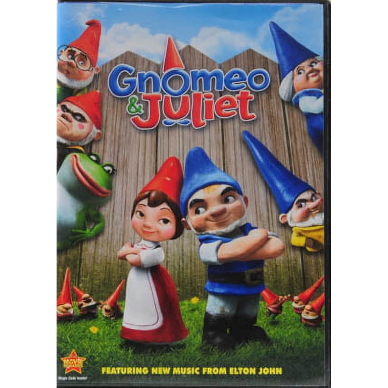 Gnomeo And Juliet