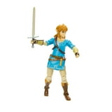 Nintendo Franchise 4 inch Link Action Figure with Broadsword Accessory ...