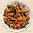 Healthy Choice Cafe Steamers Beef Merlot 9.5oz (PACK OF 8) - Walmart.com