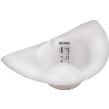 FifthPulse Urine Collection Hat for Toilet - 5 Pack of Reinforced ...