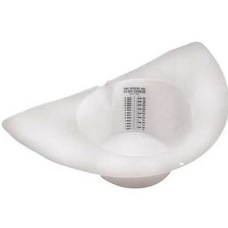 FifthPulse Urine Collection Hat for Toilet - 5 Pack of Reinforced ...
