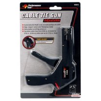 Panduit GTS-E Standard Duty Cable Tie Gun, Plastic Nylon - Walmart.com