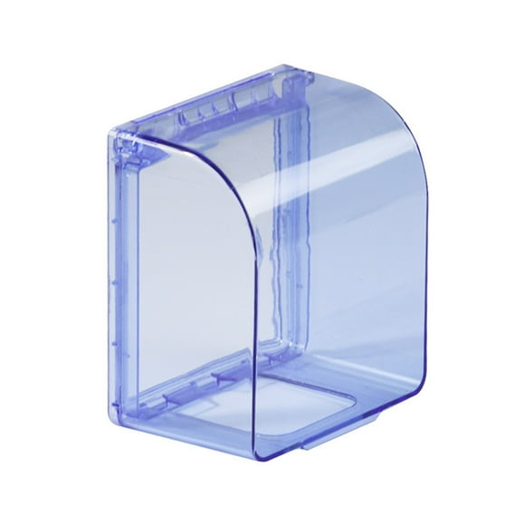 Locking Outdoor Outlet Cover