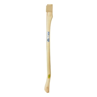Vaughan 66363 36" E-Z Swing Double Bit Hickory Axe Handle - Walmart.com