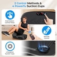 Jiorrts Vibration Plate Exercise Machine for lymphatic drainage Whole ...