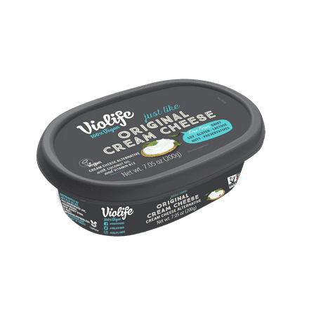 Violife Original Vegan Cream Cheese - 7.05oz – BrickSeek