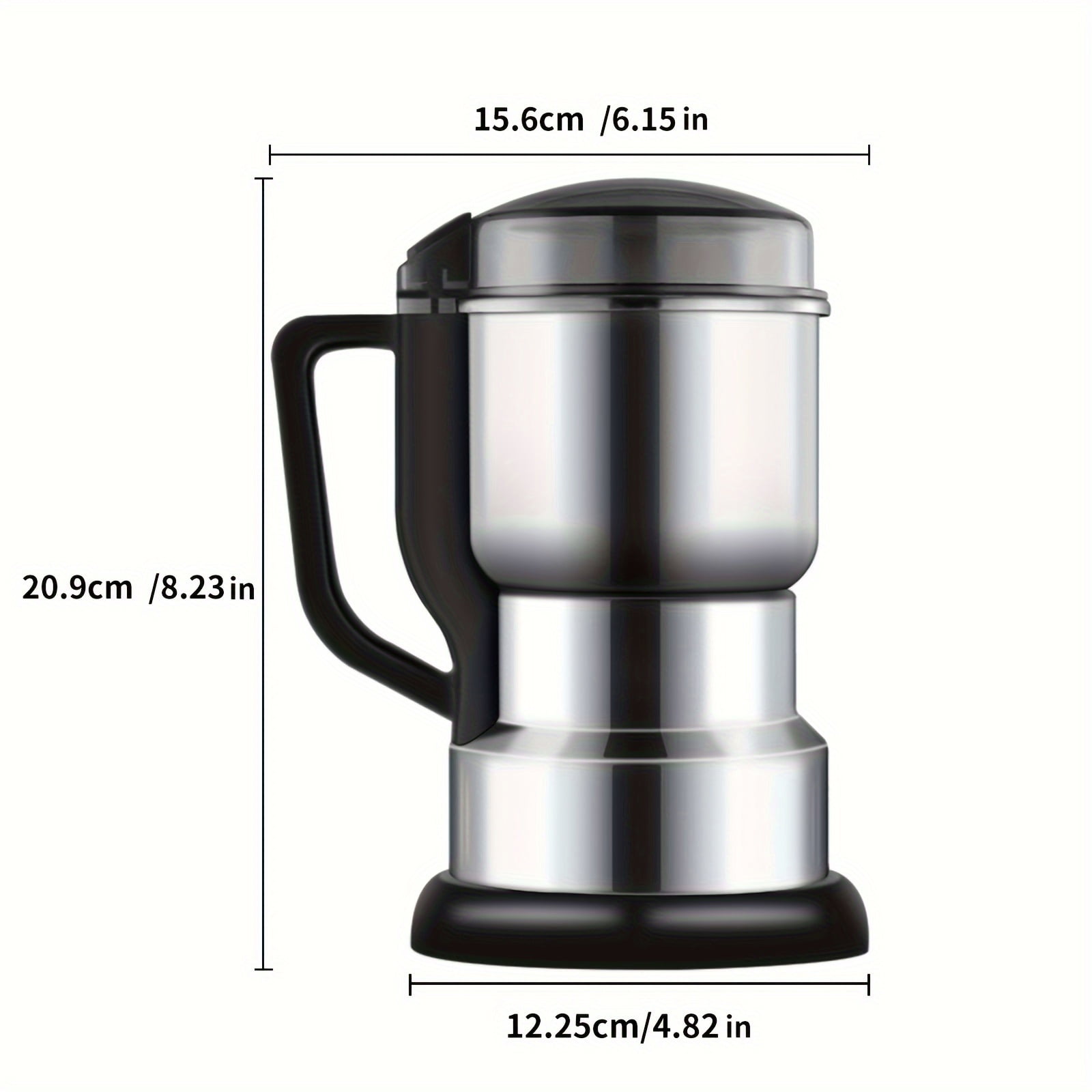 Click here for Mesase 400g/400ml/14oz Lalayuan Electric Coffee Be... prices