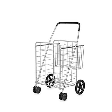 Cruiser Cart Urban 360 Folding Shopping Grocery Collapsible Laundry ...