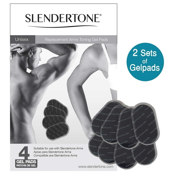 Slendertone ARMS Replacement GelPads - Walmart.ca