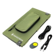 Ghost Controls® 10 Watt Monocrystalline Solar Panel for Automatic Gate ...