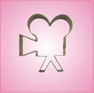 Movie Camera Cookie Cutter Baking & Cooking Craft Supplies & Tools etna ...