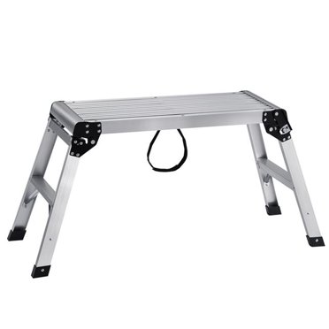 Cosco Tri Step Plus Type II Tubular Steel Platform Ladder - Walmart.com