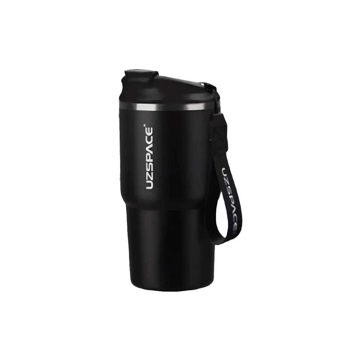 Termo Deportivo Uzspace 580ml Negro | Walmart en línea
