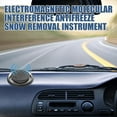 Electromagnetic Snow-Melter, Anti-Freeze Electromagnetic Car Snow ...