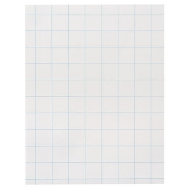 Jumbo Dry Erase Chart Paper (6Pc) - Educational - 6 Pieces - Walmart.com