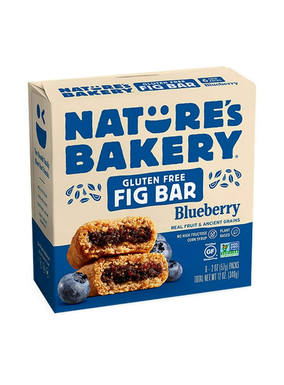 Fig Bars in Snack Bars - Walmart.com