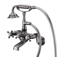 Delta Foundations Roman Tub Trim in Stainless BT2710-SS - Walmart.com