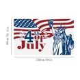 250th Anniversary Independence Day Decorations American Independence ...