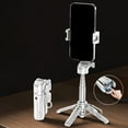 cbzote Selfie Stick Tripods for Photography Live Streaming and Video ...