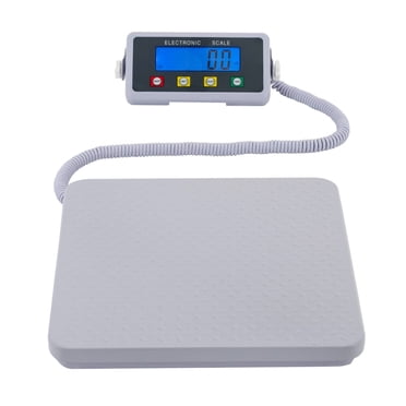 Detecto SlimPRO Electronic Low-Profile Digital Scale with Large Display ...