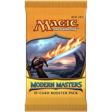 Magic The Gathering Scourge Booster Pack - Walmart.com