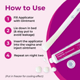Femiclear Yeast Infection Ointment 2day Dose