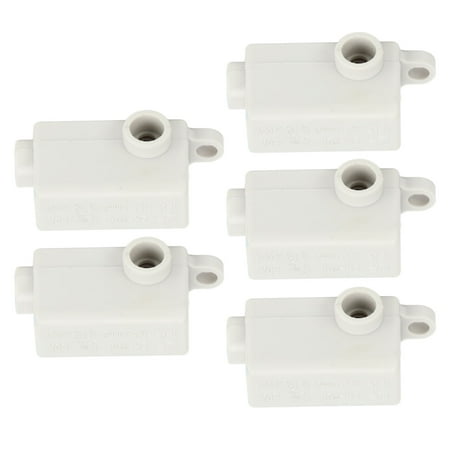 Quick Terminal Blocks, Fast Heat Dissipation T Type Inline Junction ...