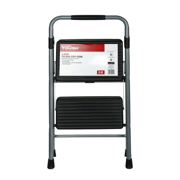 Two Tier Step Ladder