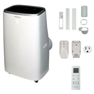 Soleus Air 13,000 BTU DOE Rated Portable Air Conditioner w/ Heat Pump ...