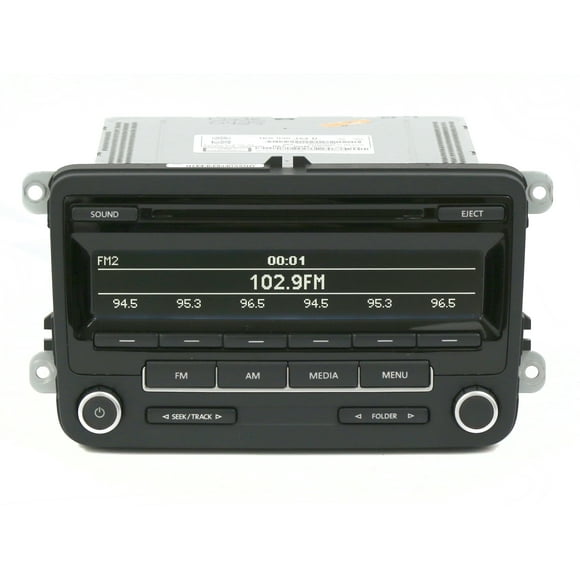 Volkswagen Beetle Cd Player