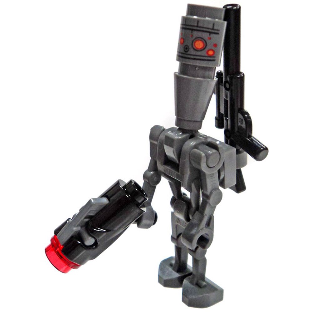 LEGO Star Wars IG-88 Minifigure - Walmart.com - Walmart.com