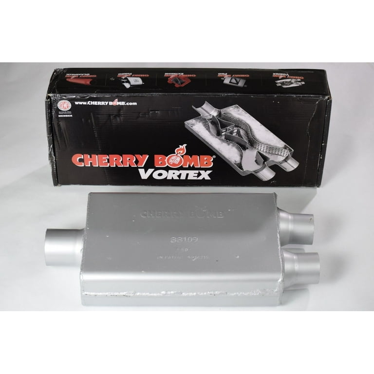 Cherry Bomb Vortex Exhaust