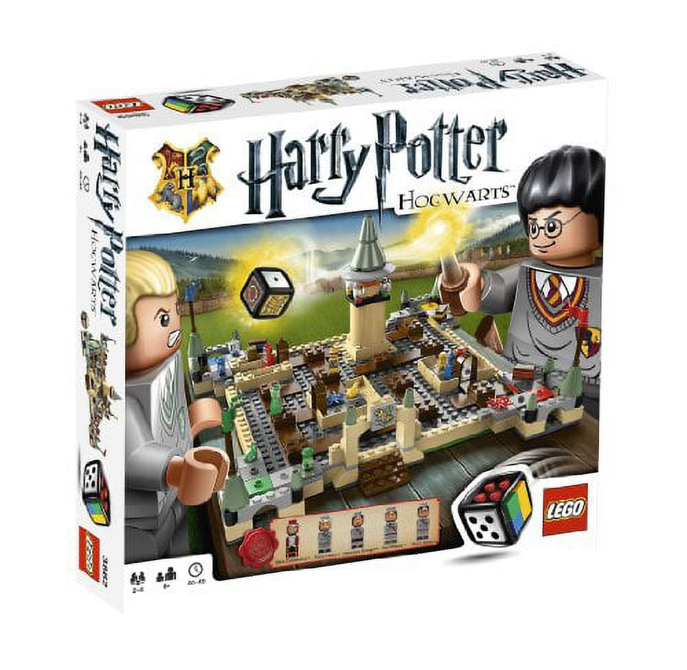 LEGO 3862: Set de construcción de Hogwarts | Walmart en línea