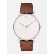 Movado Bold leather Mens Watch 3600488 - Walmart.com