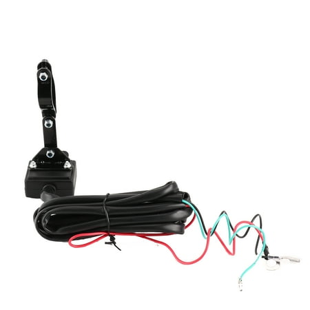Winch Rocker Thumb Switch Atv Rocker Thumb Switch Solenoid Relay ...