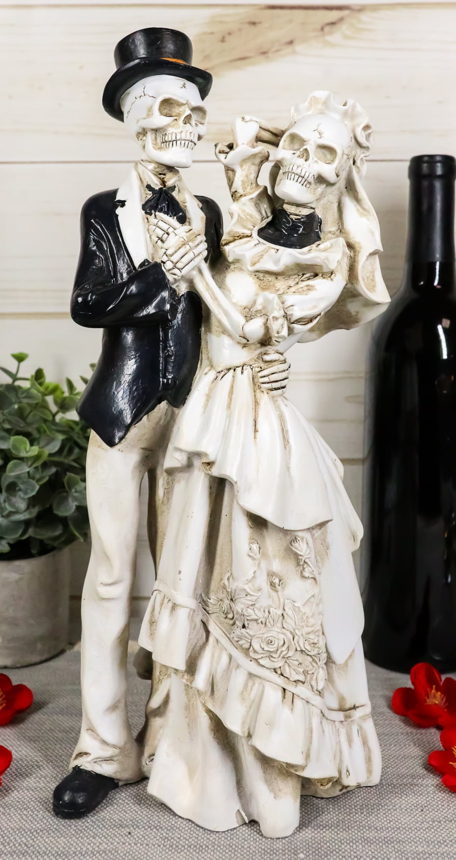 Skeleton Bride And Groom Makeup | Saubhaya Makeup