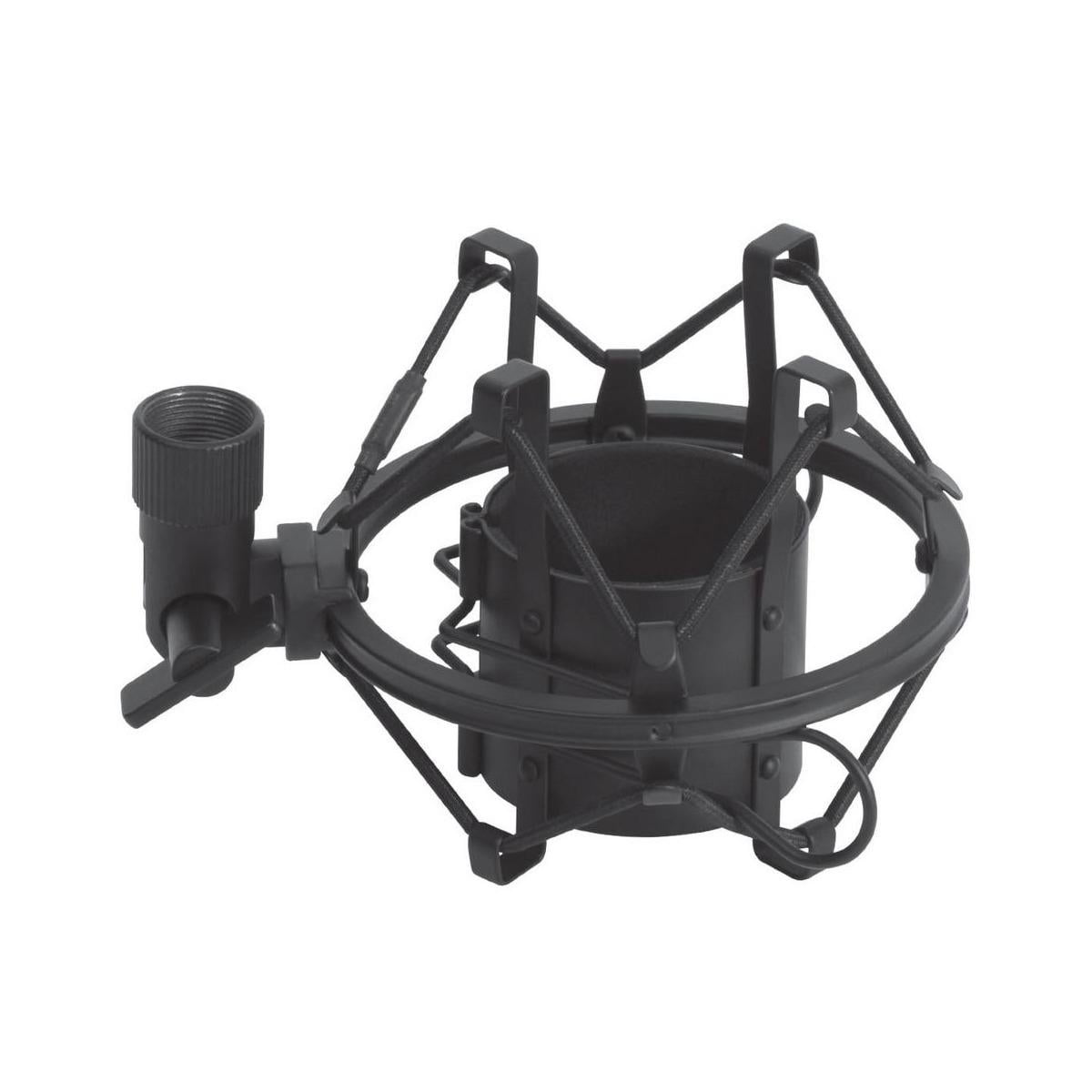 On-Stage MY430 Studio Mic Shock Mount (Black) - Walmart.com