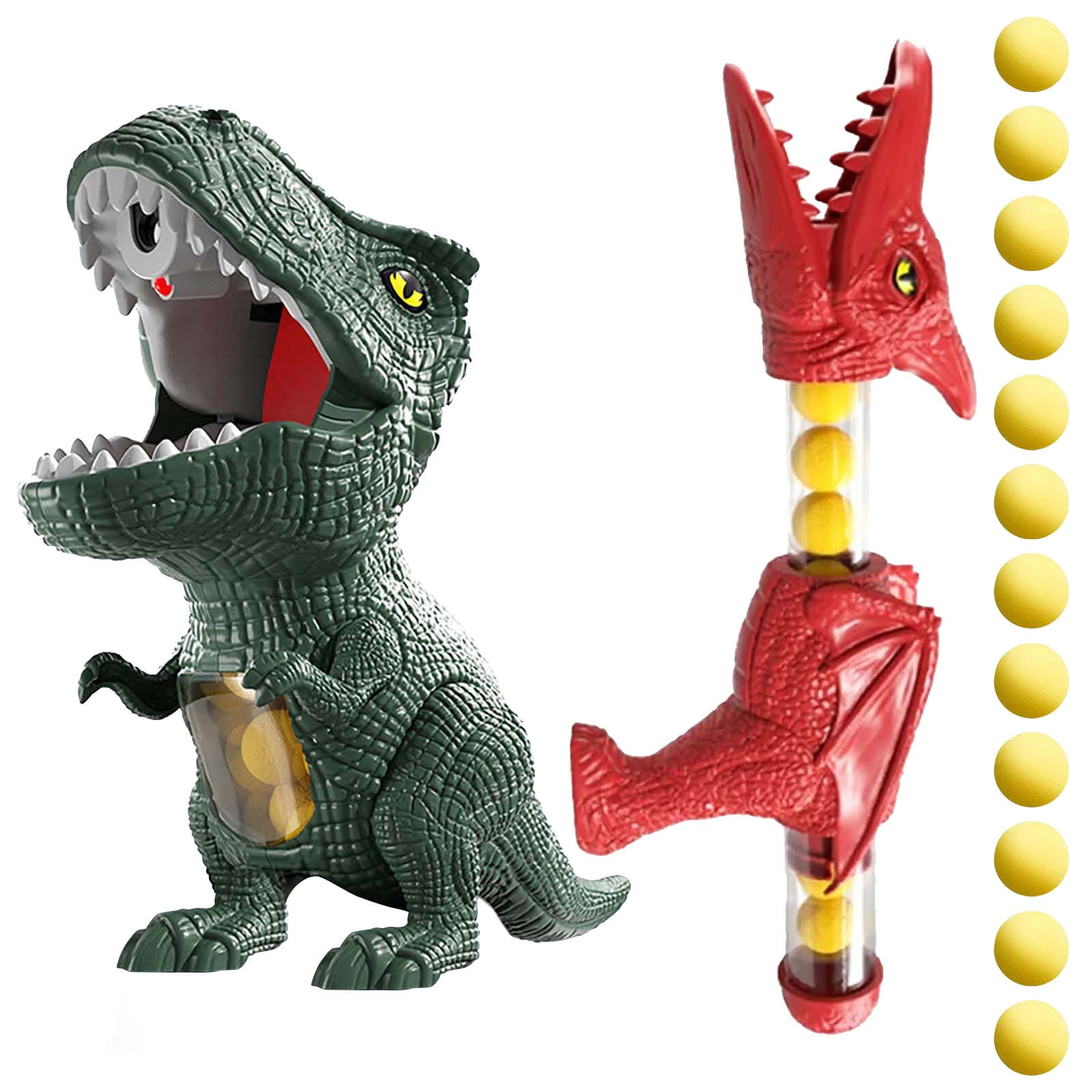 Click here for Tanuse Dinosaur Shooting Game Toy For Kids Ages 3-... prices