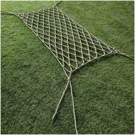 Rope Netting,Mesh Netting for Plants Cargo Net for Kids Safety Net ...
