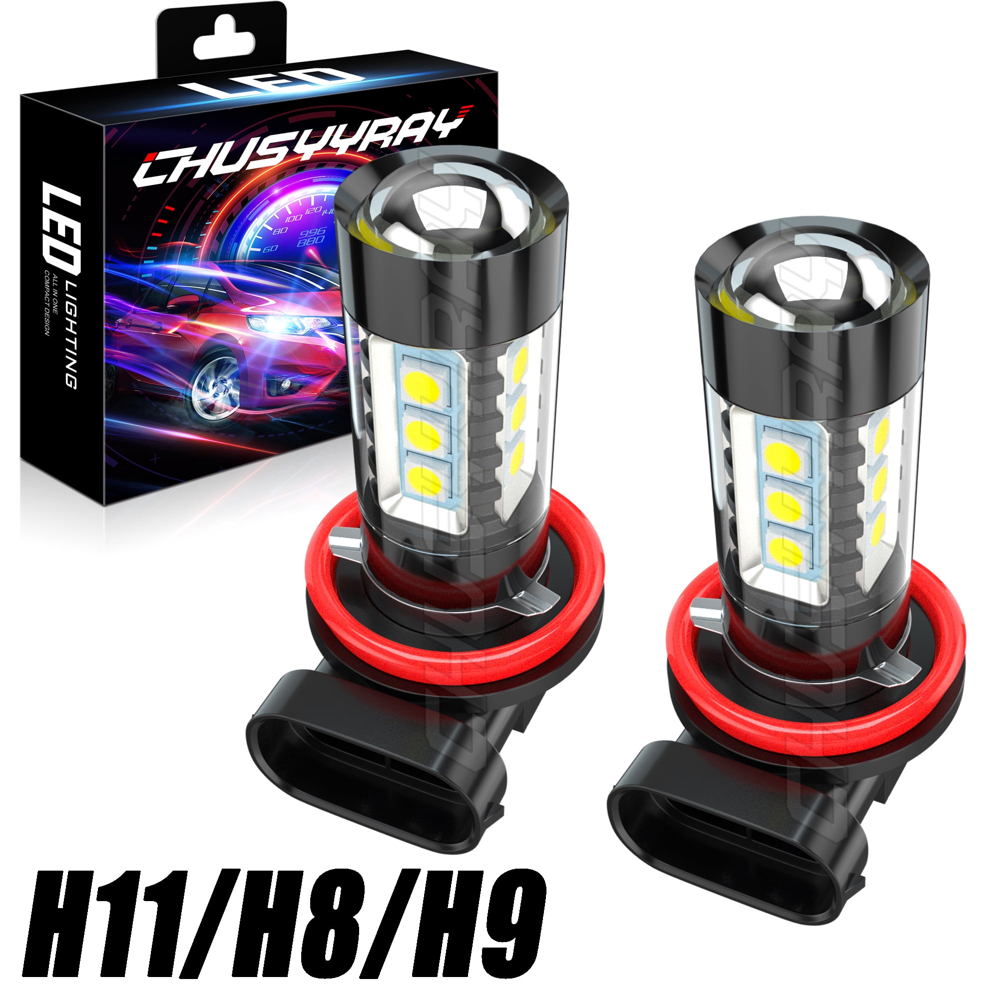 H11 Led Fog Light Bulbs