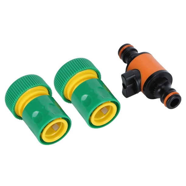 Garden Quick Connectors, Garden Watering Connectors Hose Repair Kit ...